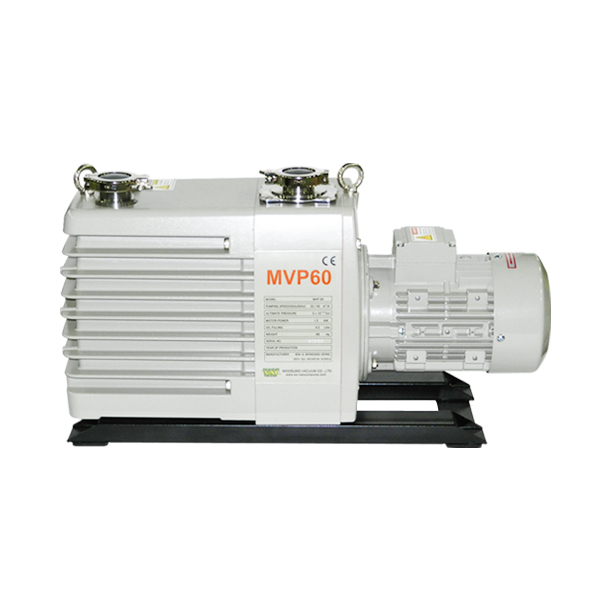 vacuum pump - types of vacuum pumps
